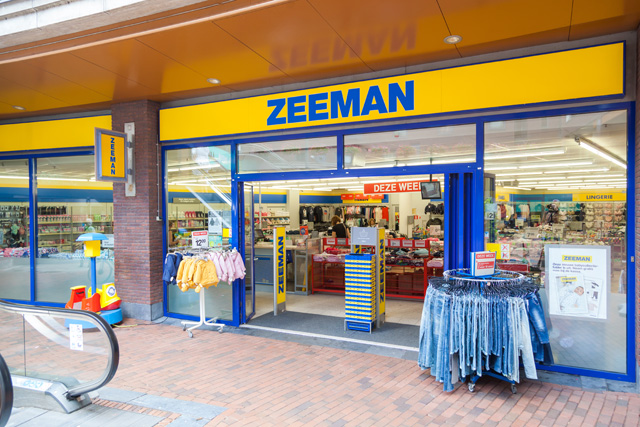 Zeeman - Winkelcentrum Carnisse Veste Barendrecht