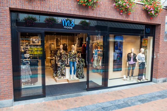 MS Mode - Winkelcentrum Carnisse Veste Barendrecht